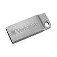 Verbatim 32GB Metal Executive USB Flash Drive - Silver 32 GBUSB 2.0 ...