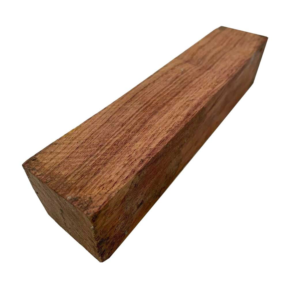Tulipwood Turning Wood Blanks 1-1/2" x 1-1/2" x 6" (1 Piece) - Enhance ...