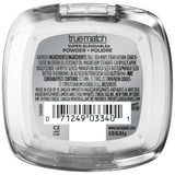 L'Oreal Paris True Match Super Blendable Pressed Face Makeup Powder ...
