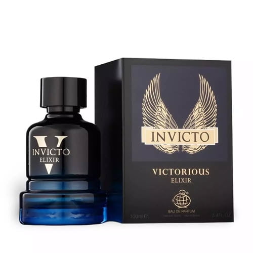 Fragrance World Invicto Victorious Elixir ( Invictus Victory Elixir ...