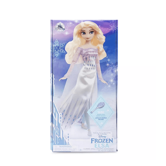 Elsa Doll From Frozen