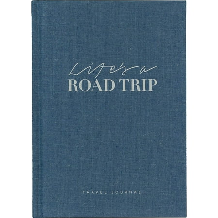 Hilroy Travel Journal, 8.66 x 6.30 x 4.72 Inches (45455) | Walmart Canada