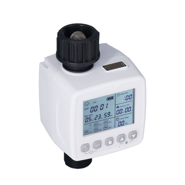 Sprinkler Timer Irrigation Timer Automatic Water Tap Timer Sprinkler ...