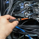 Klein Tools 32584INSR 8-in-1 Insulated Precision Screwdriver Set with Case - Walmart.com