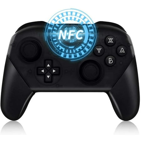XYCCA Wireless Controller for XYCCA Switch with NFC Function,Switch Gamepad with Vibration Motor ...