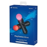 Sony PlayStation Move Controller (PlayStation VR), 2-Pack - Walmart.com