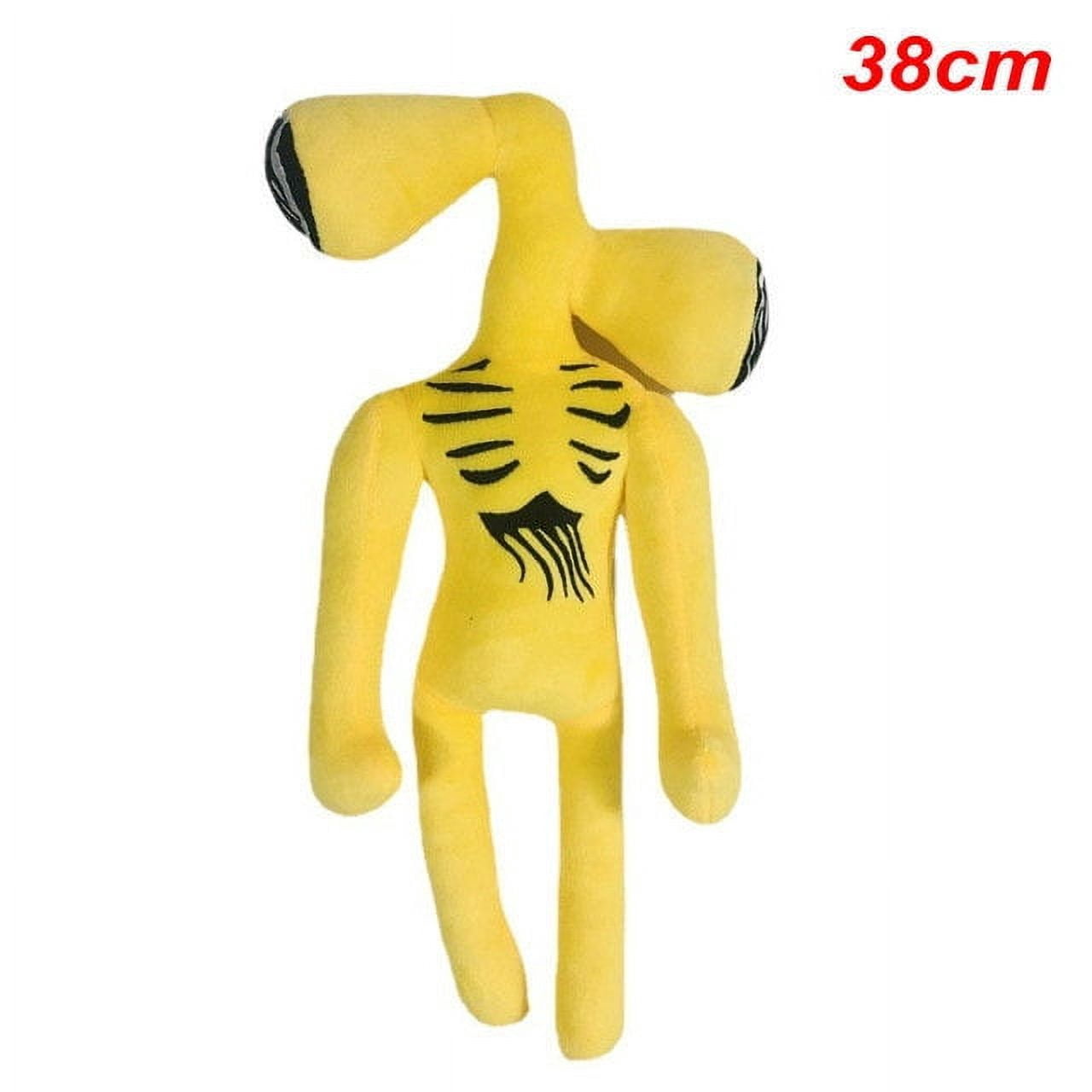 New Anime Scp Siren Head Plush Doll Toys Foundation Scary Sirenhead Cat ...
