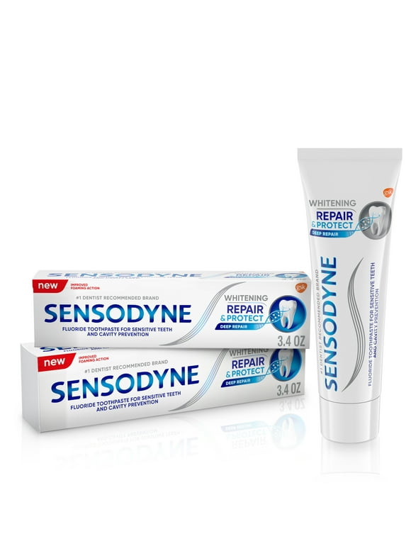 Sensodyne Toothpaste in Toothpaste - Walmart.com