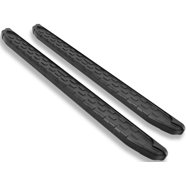 Outback Running Boards 14-19 Subaru Outback Black RAL Series Romik ...