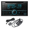 Free Shipping! Kenwood DDX5707S 6.8-Inch Double-DIN In-Dash DVD Receiver with Bluetooth, Apple ...