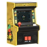 Arcade Classics - Pac-Man™ 40th Aniversary Retro Mini Arcade Game ...