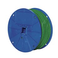 1/8 in. x 30 ft. Strong Steel Vinyl-Coated Wire Rope Kit - Walmart.com