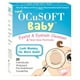 OCuSOFT Baby Eyelid & Eyelash Pre-Moistened Towelette Cleanser, 20 ...