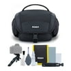 Koah Waterproof Holster Camera Case with Bag Straps and Lens Accessory ...