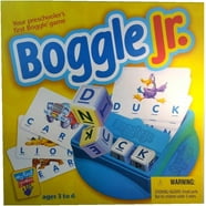 Boggle Junior Game - Walmart.com