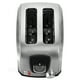 BLACK+DECKER 2-Slice Toaster with Extra-wide Slots, Stainless Steel ...