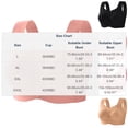 BRGZLK Push Up Bras for Women No Underwire Plus Size Comfortable ...
