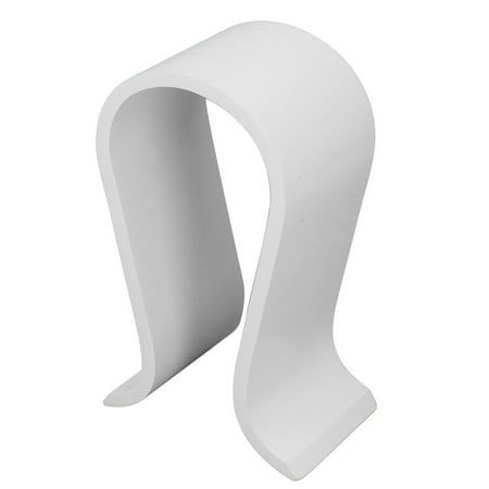 Wooden Headset Hanger, Arch Bridge Shape Wooden Headphone Bracket Store ...