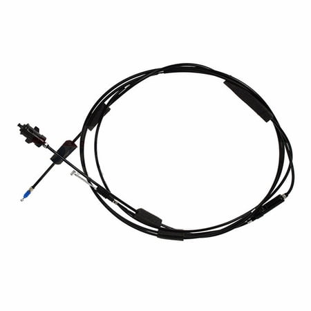 Crday Car Trunk Lid-Release Cable Fuel Lid Opener Release Cable for ...