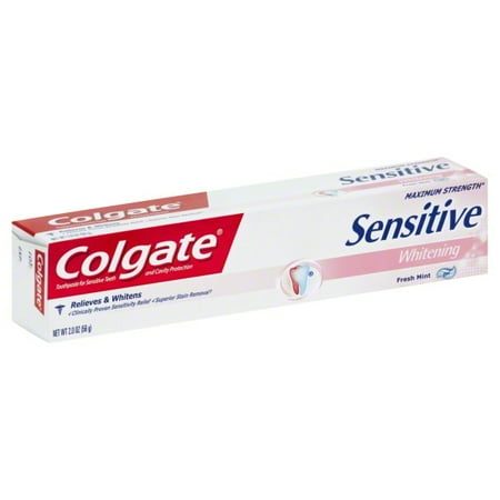 Colgate Optic White UPC & Barcode | Buycott