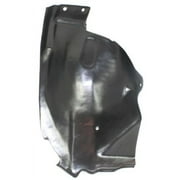 Ford Mustang Fender Splash Shield