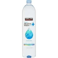 Kirkland Signature Purified Water, Minerals Added, 40 Pack, 16.9 fl oz ...