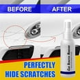 Car Nano Spray Oxidation Liquid Ceramic Coating Hydrophobic Glass Car Paint Scratch Removal ...