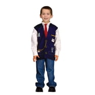 Adult Train Engineer Halloween Costume - Walmart.com