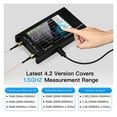 Vector Network Analyzer 10k-1.5GHz HF VHF UHF Antenna Analyzer ...