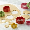 Wilton Blossoms and Butterflies Cookie Cutter Set, 7-Piece - Walmart.com