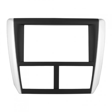 Installation Car Player Frame Dash Bezel Car Fascia Plate Panel Frame ...