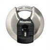 Master Lock 2-3/4" W Stainless Steel Dual Ball Bearing Locking Disk ...