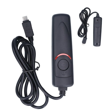 LYUMO RM‑UC1 Camera Shutter Release Cable Remote Control Trigger For ...