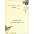 Gracefully Yours Grateful Hearts - Thank You Greeting Cards featuring ...