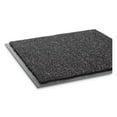 Rely-On Olefin Indoor Wiper Mat, 36 x 48, Charcoal - Walmart.com