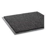 Rely-On Olefin Indoor Wiper Mat, 36 x 48, Charcoal - Walmart.com