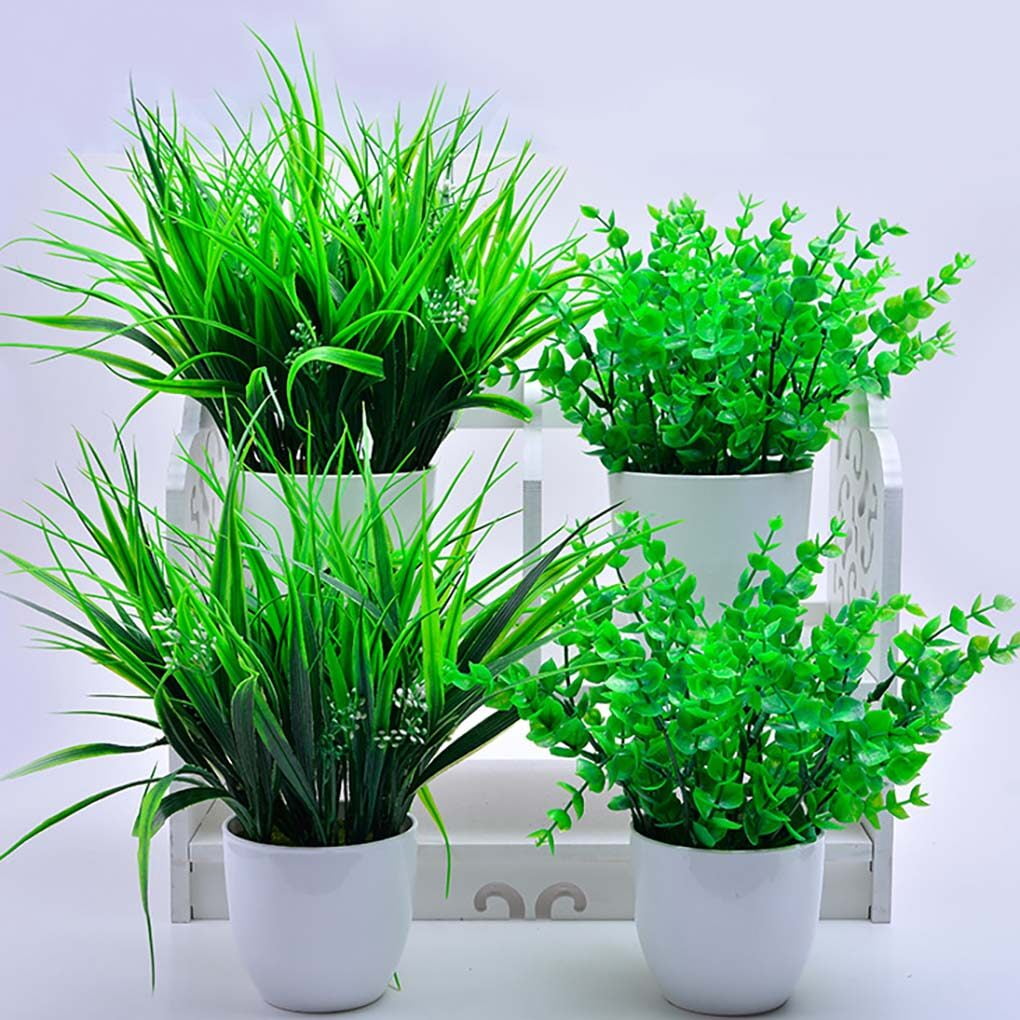 Click here for Mmirethe Artificical Plant Indoor Table Fake Plant... prices