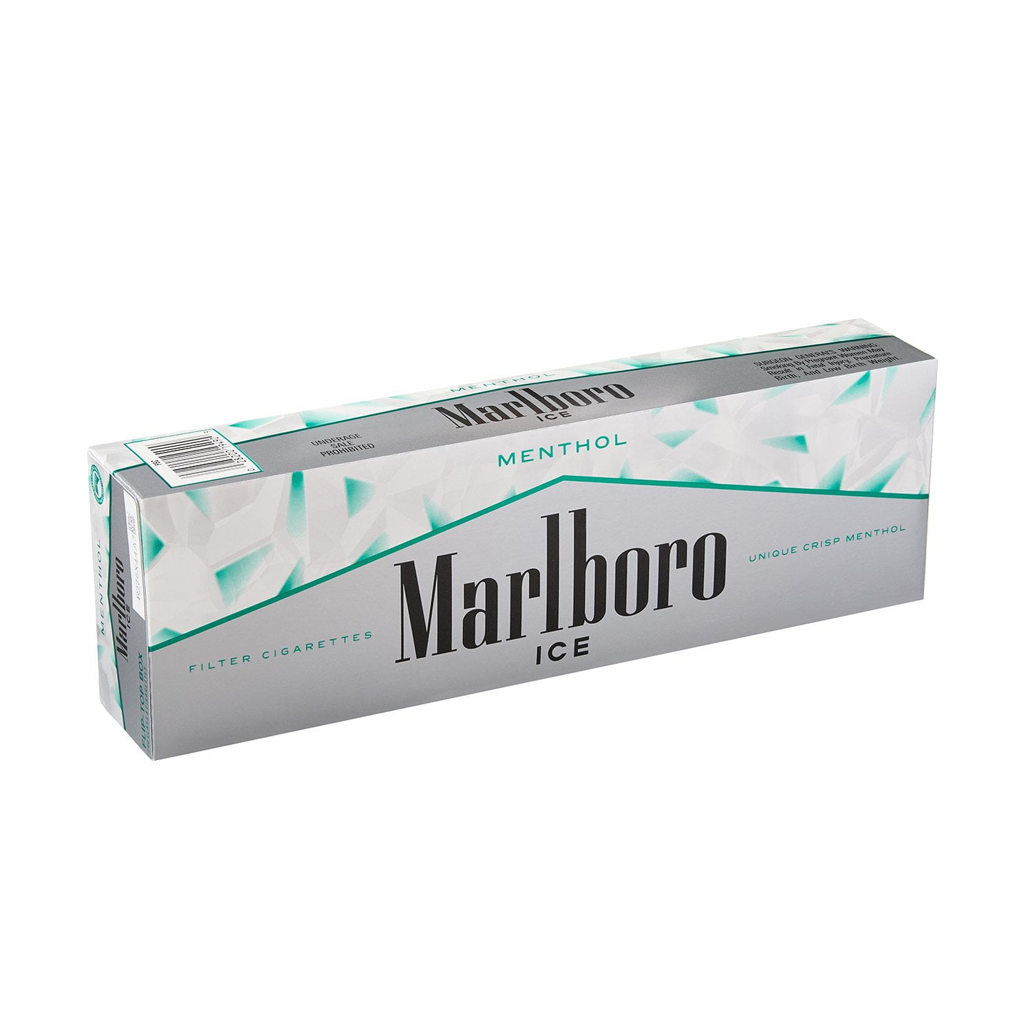 Marlboro Menthol Ice Kings Cigarette Box 20 ct. 10 pk. - Samsclub.com