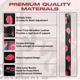 Crown Limited Supply Anime Lever Belt, Red Cloud Design, Weight Lifting ...
