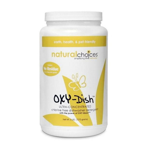 Dish Detergent Powder