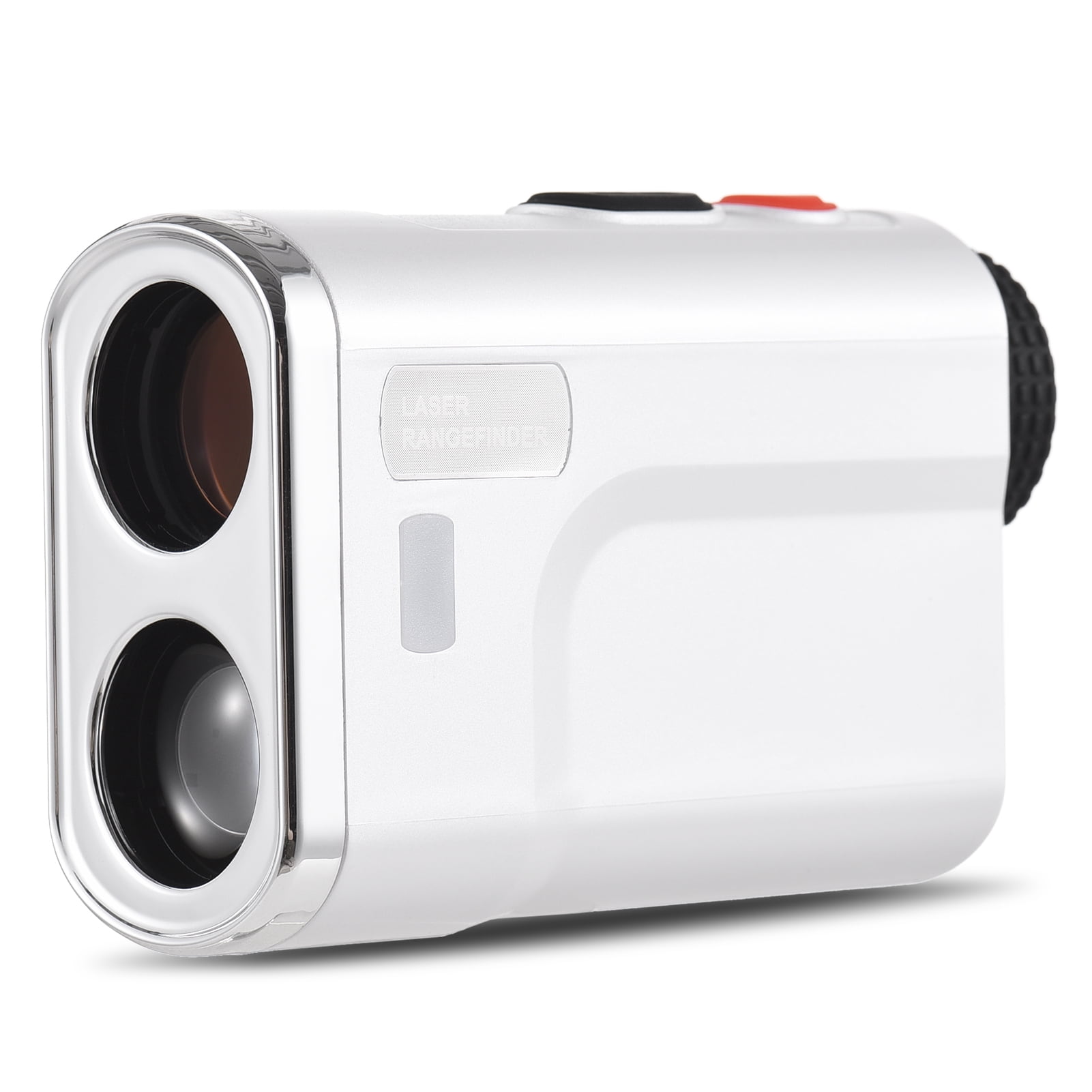 Telémetro de golf de 700 m, medidor de distancia, probador de velocidad ...