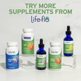 Life-Flo Biotin 10,000 mcg & Vitamin D3 Drops | Liquid Supplement | 2oz ...