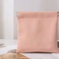 Aellinatey Snap Closure Organizer Pouch,Women Leather Pouches for Purse ...