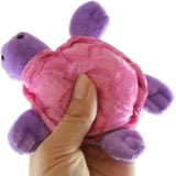 BULK - Set of 12 Small Plush Turtles - Mini Novelty Prize Reward Cute ...