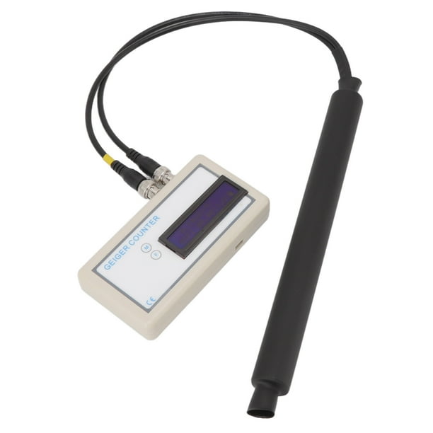 Marble Radiation USB Dosimeter, Multiple Working Modes Geiger Counter 3 ...