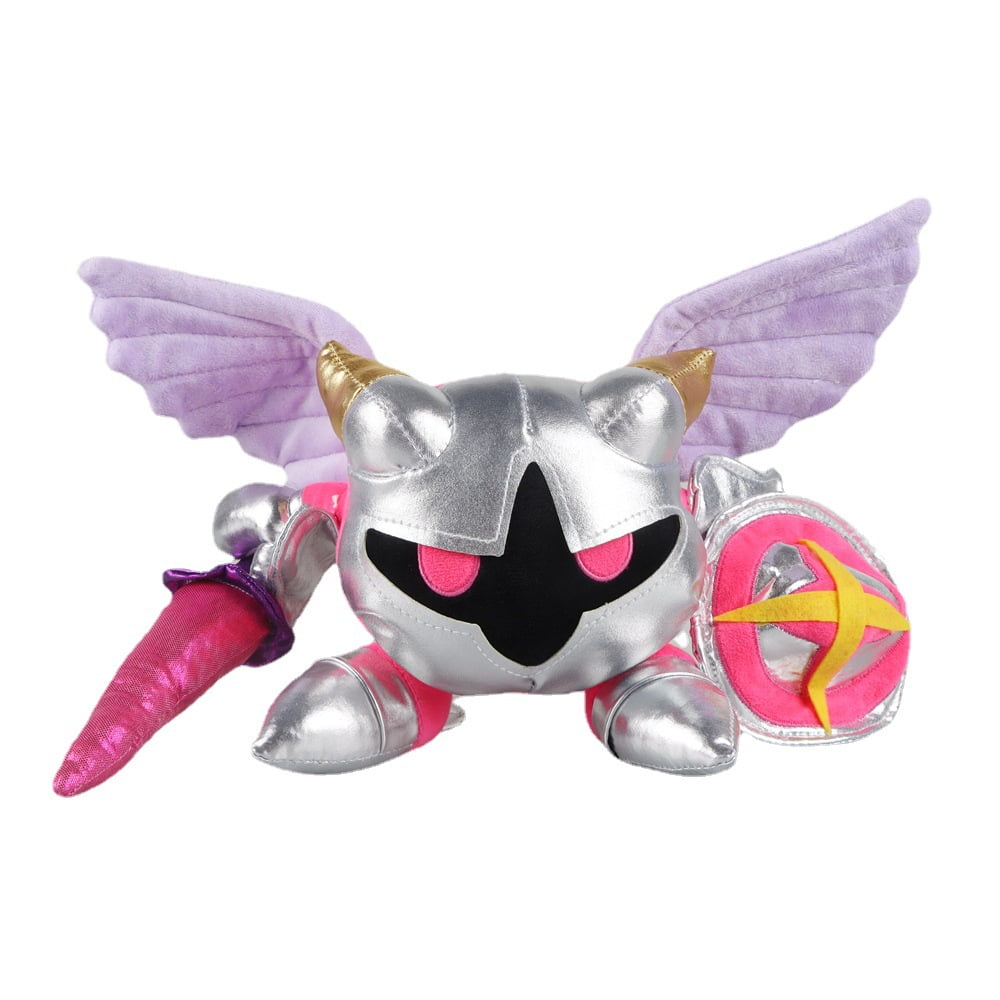 Galacta Knight 9.84 Inch Plush Toy Kirby Stuffed Figure - Walmart.com