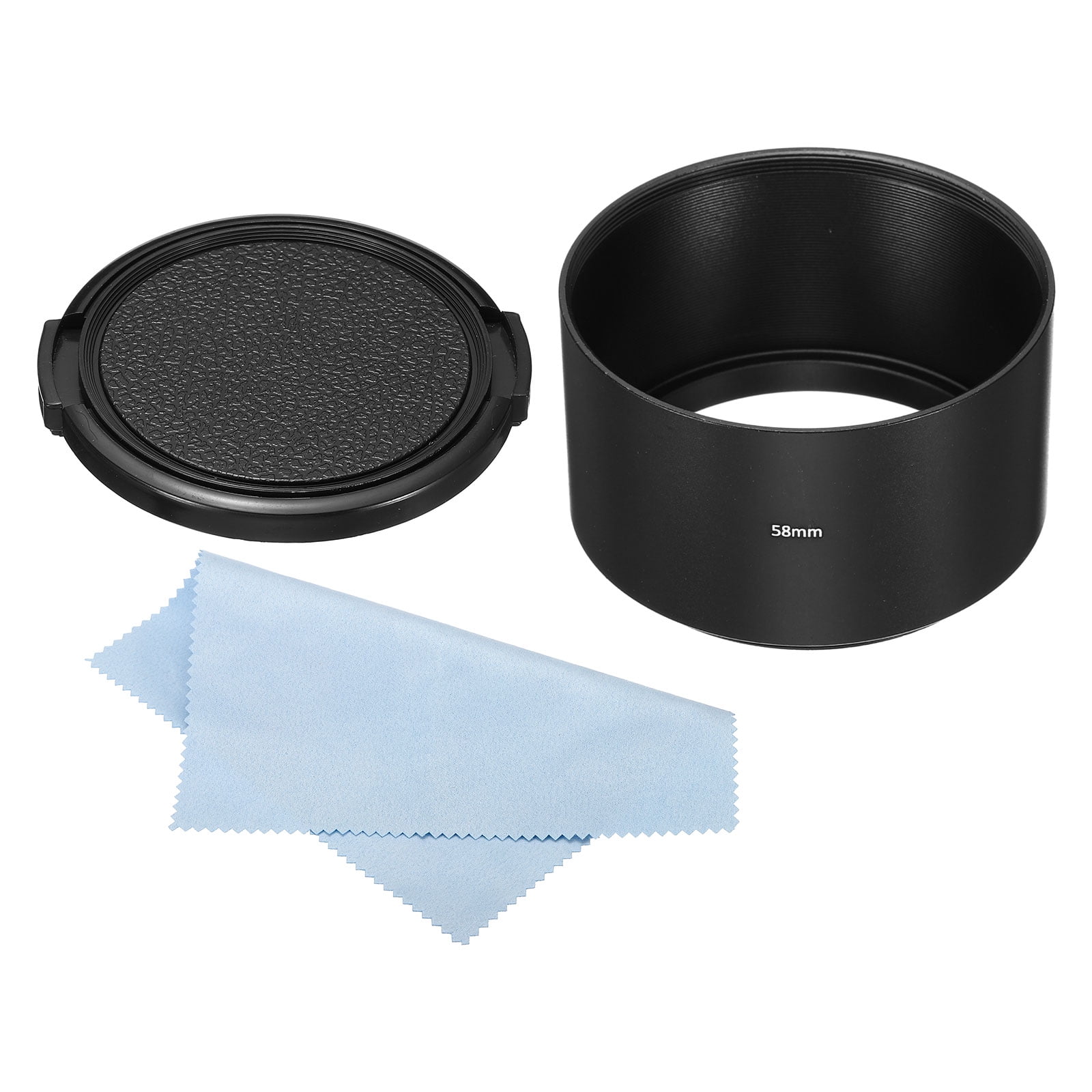 Click here for Unique Bargains 58mm Lens Hood  Long Focus Frosted... prices