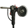Euro Adpator MIG Welder Spool Gun Wire Feed Welding Gun NBC-200A with 9 ...