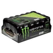 Monster Energy Drink, Original, 16 fl oz, 24 Cans - Powerful Punch ...