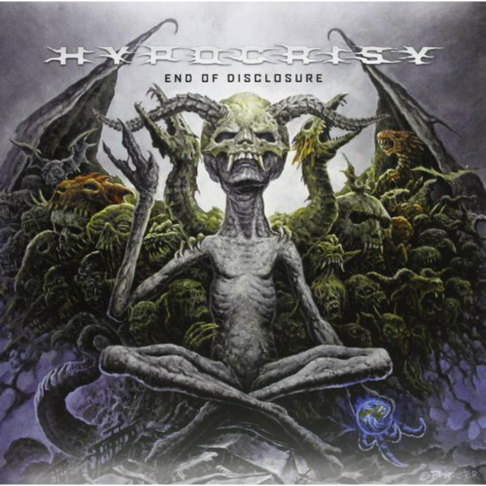 Hypocrisy - End of Disclosure (LP+7In) - Vinyl - Walmart.com - Walmart.com